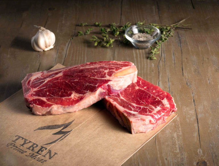 Aguja Norteña - Tyren