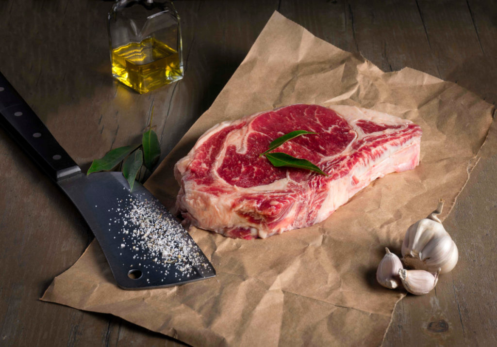 Prime Rib 400g - Tyren