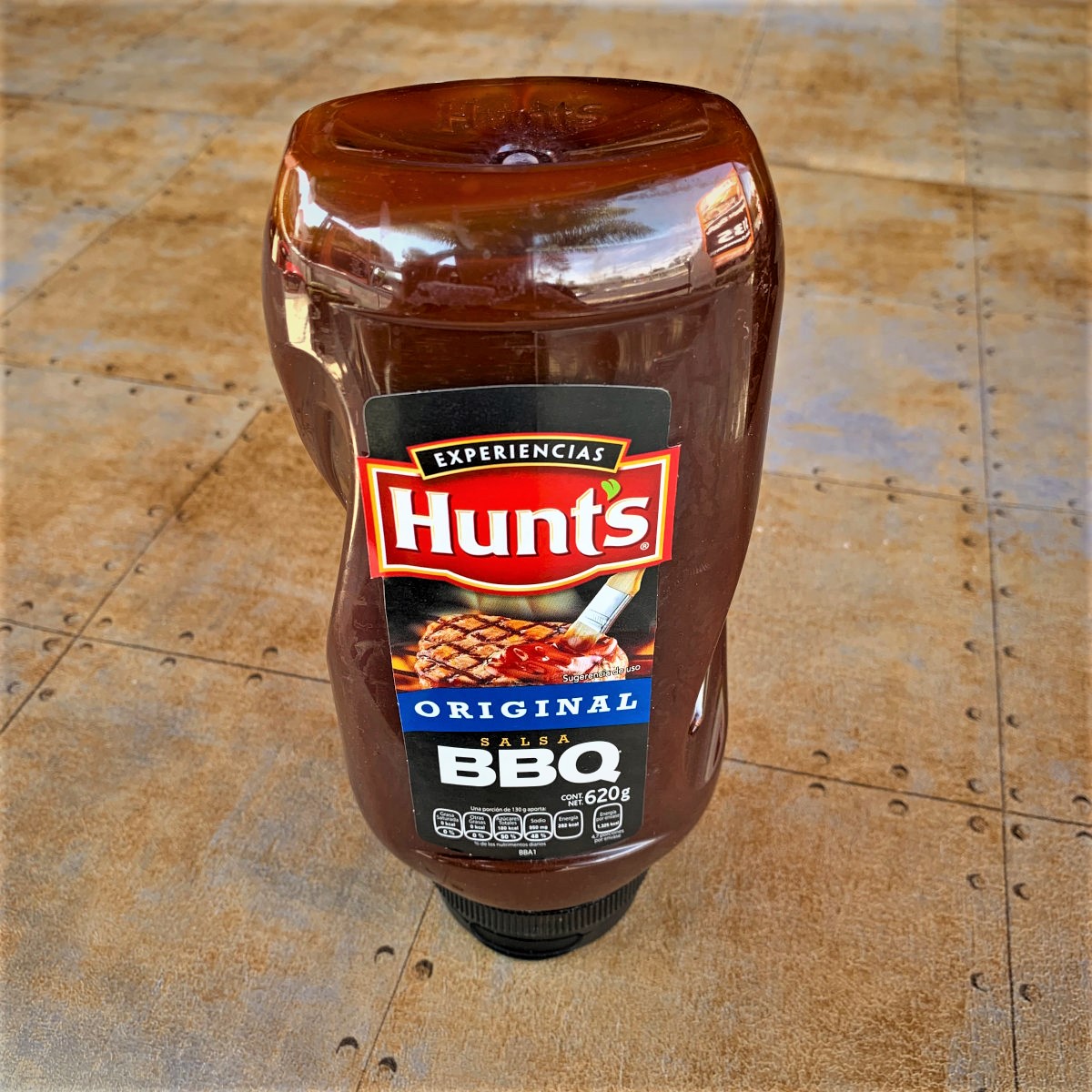 Salsa BBQ 620g - Tyren