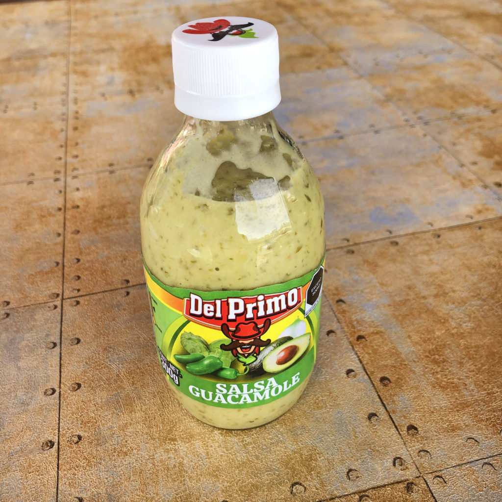 Salsa Del Primo guacamole 300g - Tyren